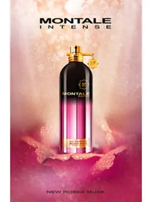 MONTALE Intense Roses Musk Extrait De Parfum