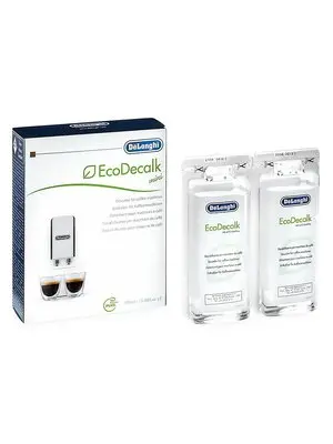 DE'LONGHI Set Of Two Descalers - One-color