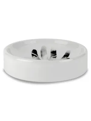 FORNASETTI Porcelain Ashtray