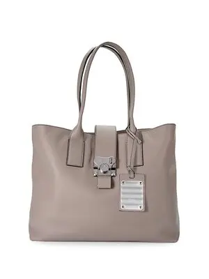 FPM MILANO On The Road Leather East West Tote - Fawn Leather