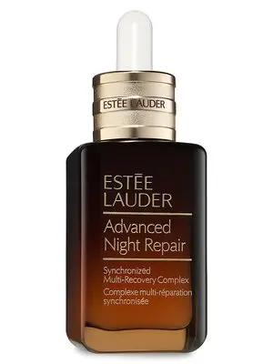 Estée Lauder Advanced Night Repair Synchronized Multi-recovery Complex Serum With Hyaluronic Acid & Peptides - One-color