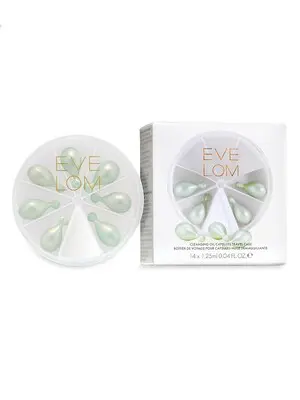 Eve Lom Cleansing Oil Capsules - One-color