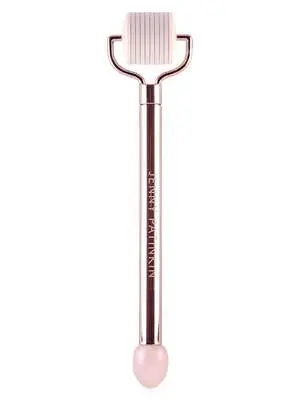 JENNY PATINKIN - Women's Rose On Rose 3-Piece Derma Roller Set