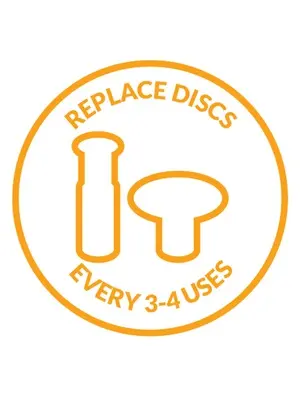 Pmd Replacet Discs