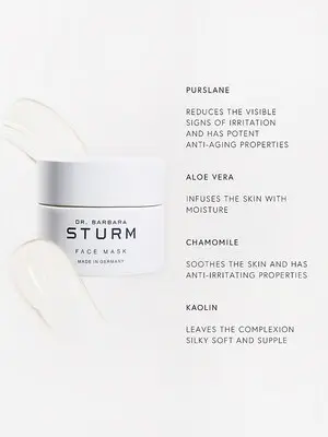 Dr. Barbara Sturm Face Mask