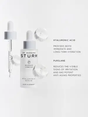 Dr. Barbara Sturm Hyaluronic Serum - One-color
