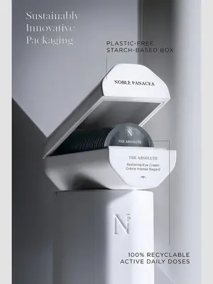NOBLE PANACEA The Absolute Restoring Eye Cream