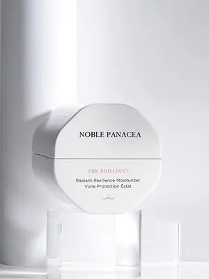 NOBLE PANACEA The Brilliant Radiant Resilience Moisturizer