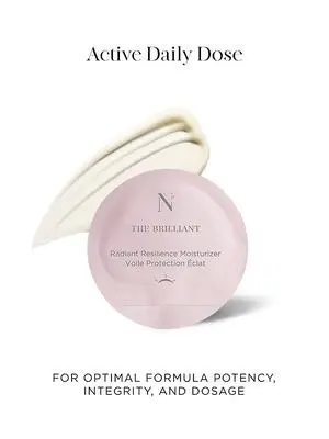 NOBLE PANACEA The Brilliant Radiant Resilience Moisturizer