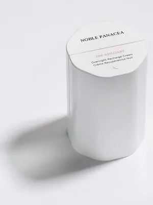 NOBLE PANACEA The Brilliant Overnight Recharge Cream