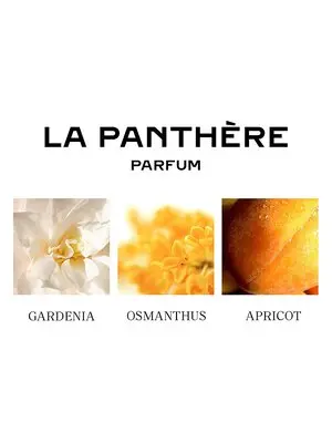 Cartier La Panthère Refill Parfum