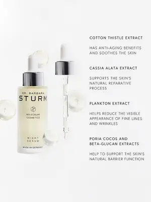 Dr. Barbara Sturm Night Serum