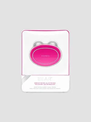 Foreo Bear Smart Microcurrent Facial Toning Device - One-color