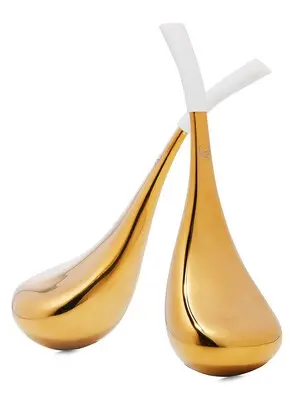 ANGELA CAGLIA 2-piece 18k Goldplated Cryo Wand Facial Set - One-color