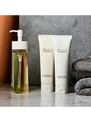 DECORTE Lift Diion Purifying Foam Cleanser