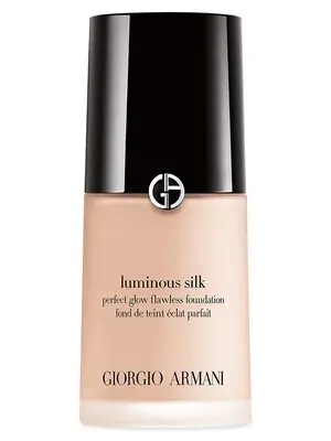 GIORGIO ARMANI BEAUTY Luminous Silk Perfect Natural Glow Foundation Beige