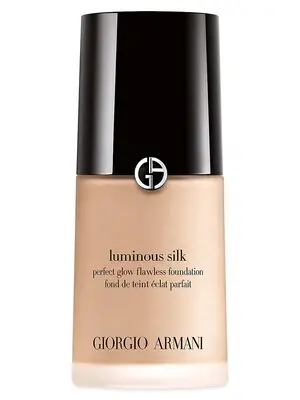 GIORGIO ARMANI BEAUTY Luminous Silk Perfect Natural Glow Foundation Nude