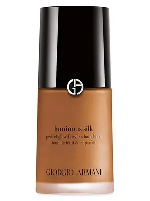 GIORGIO ARMANI BEAUTY Luminous Silk Perfect Natural Glow Foundation Tan