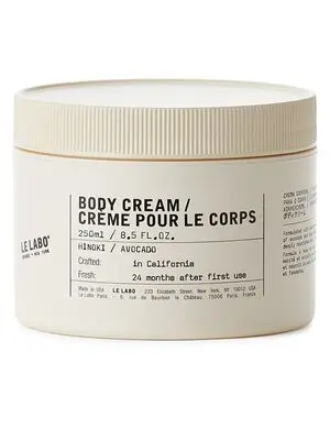 Le Labo Body Cream - One-color