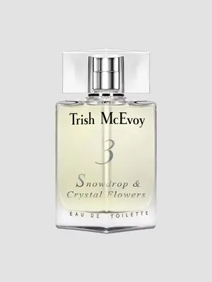 Trish Mcevoy Nº3 Snowdrop & Crystal Flowers Eau De Toilette - One-color