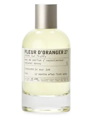 Le Labo Fleur D'oranger 27 Eau De Parfum - One-color
