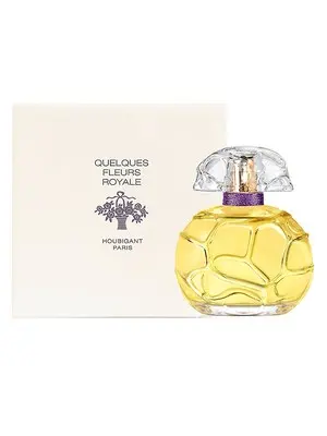HOUBIGANT PARIS Quelques Fleurs 'royale' Eau De Parfum