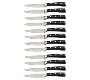 BERGHOFF Classico 12pc Steak Knife Set - One-color