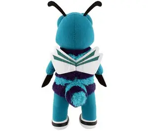 BLEACHER CREATURES Nba Hornets Mascot 10' Plush Figure