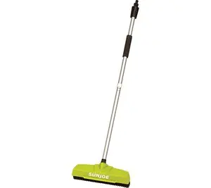SUN JOE Power Scrubbing Broom - One-color