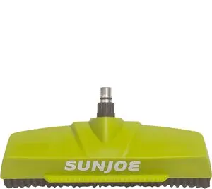 SUN JOE Power Scrubbing Broom