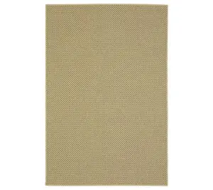 VERANDA LIVING 5'x7' Solid Sisalind/outdoor Rug - One-color