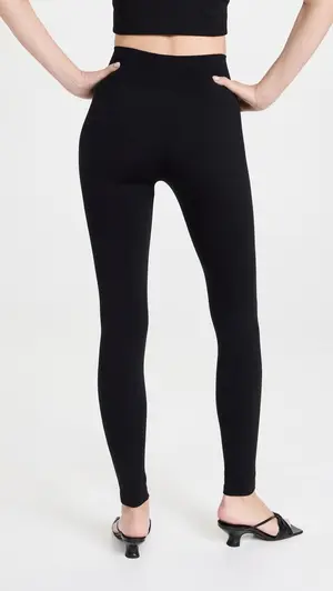 Wolford Perfect Fit Leggings - Black