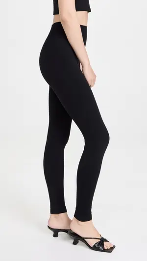Wolford Perfect Fit Leggings - Black