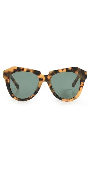 KAREN WALKER Number One 22 B Sunglasses