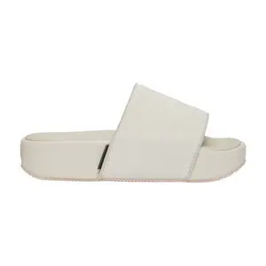 Adidas Y-3 Slide Sneakers - Orbitgrey Cleabrown Linen