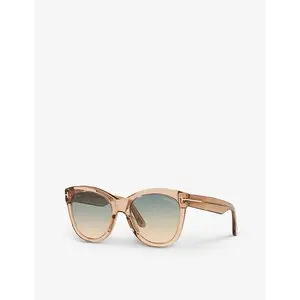 TOM FORD Cat-eye Acetate Sunglasses