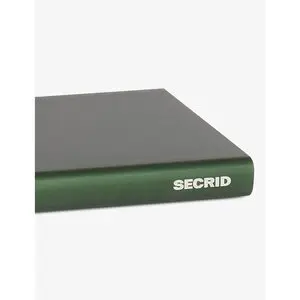 SECRID Card Protector Metal Cardholder - Green