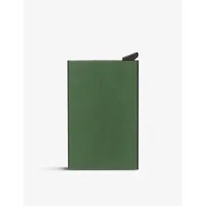 SECRID Card Protector Metal Cardholder - Green