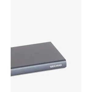 SECRID Card Protector Metal Cardholder - Titanium