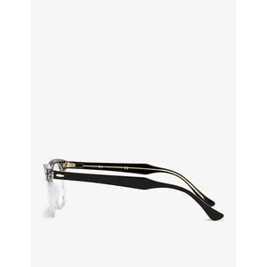 Ray-ban Square-frame Acetate Eyeglasses