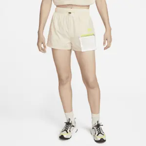 Nike Sportswear Icon Clash High-rise Woven Shorts