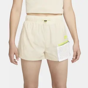 Nike Sportswear Icon Clash High-rise Woven Shorts