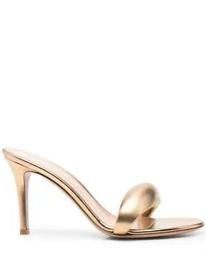 GIANVITO ROSSI Bijoux Mule Sandals