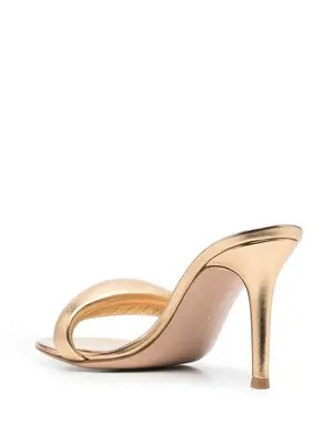 GIANVITO ROSSI Bijoux Mule Sandals