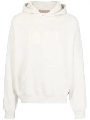 Fear Of God 1977' Print Hoodie