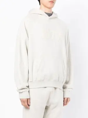 Fear Of God 1977' Print Hoodie
