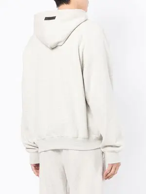 Fear Of God 1977' Print Hoodie