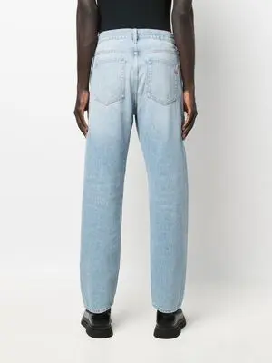DIESEL® 2020 D-viker Straight-leg Jeans - Blue