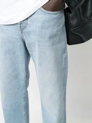 DIESEL® 2020 D-viker Straight-leg Jeans - Blue