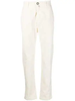 Jacob Cohen High-waisted Straight Jeans